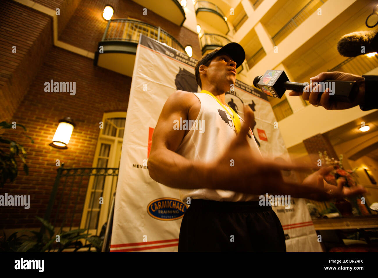 Interviewed after hi-res stock photography and images - Alamy