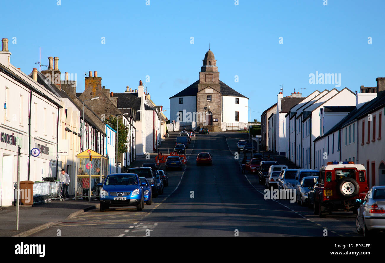 Islay scotland church hi-res stock photography and images - Alamy