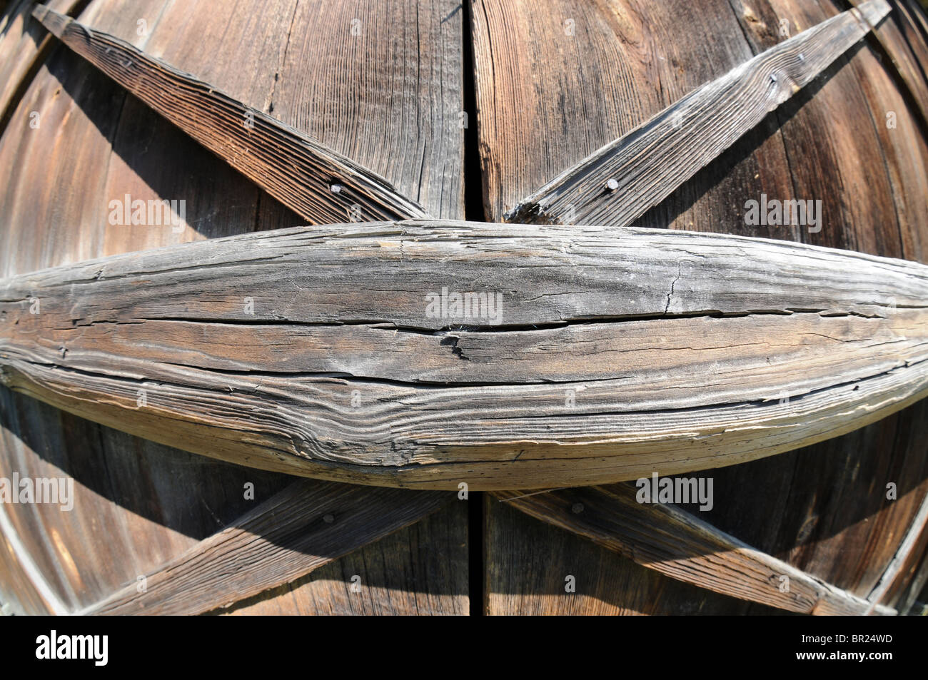 Old polish barn hi-res stock photography and images - Alamy