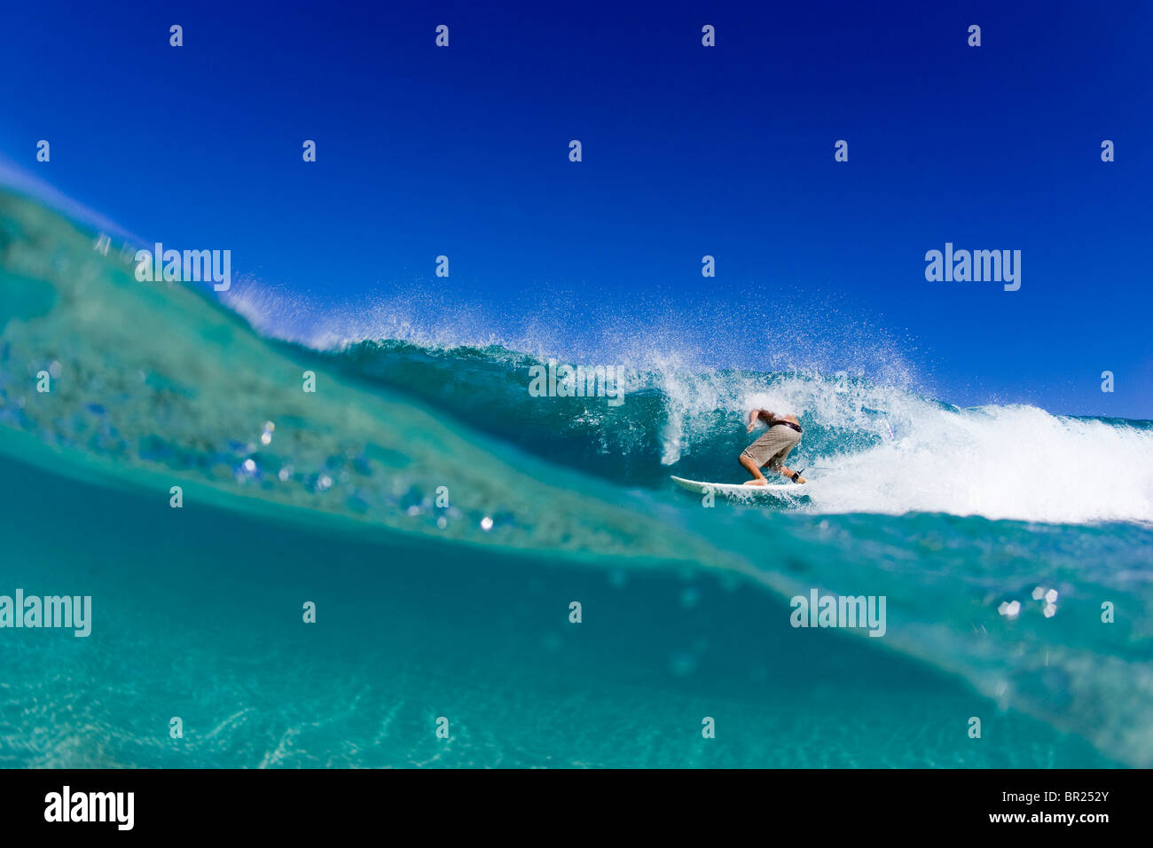 Split level view hi-res stock photography and images - Alamy