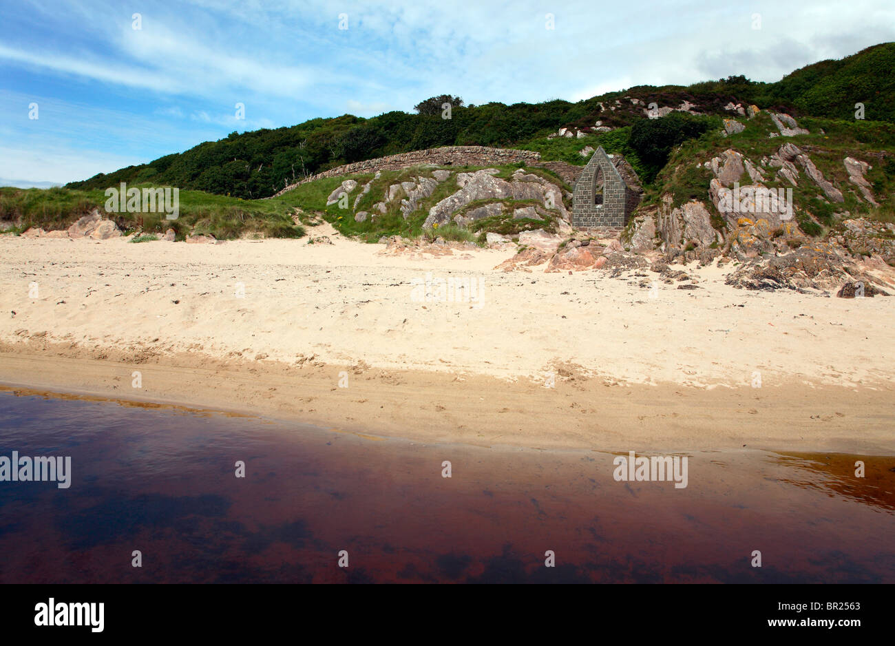 Kilnaughton bay hi-res stock photography and images - Alamy
