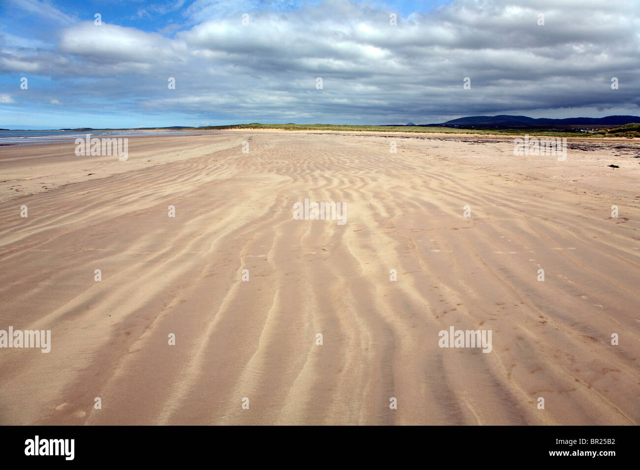 Laggan Bay Islay Stock Photo - Alamy
