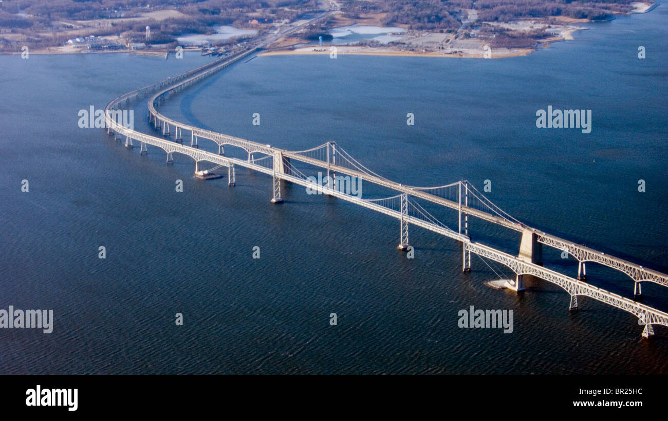 The chesapeake bay bridge hi-res stock photography and images - Alamy