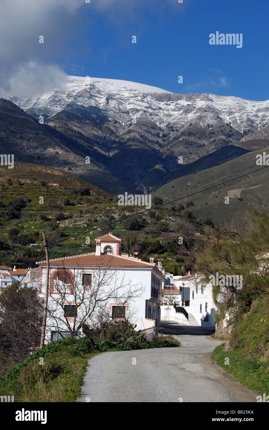 Sedella malaga hi-res stock photography and images - Alamy