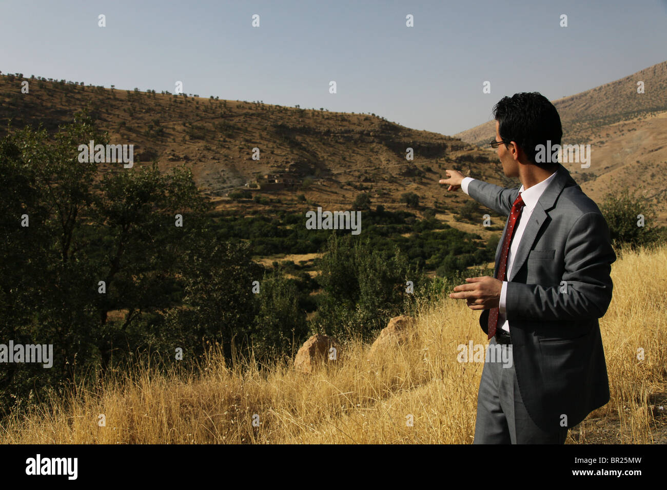 Kurdish man hi-res stock photography and images - Alamy