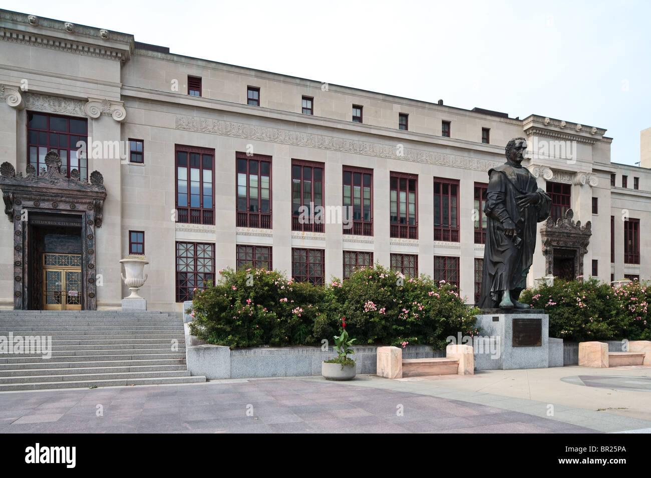 Columbus City Hall High Resolution Stock Photography and Images - Alamy