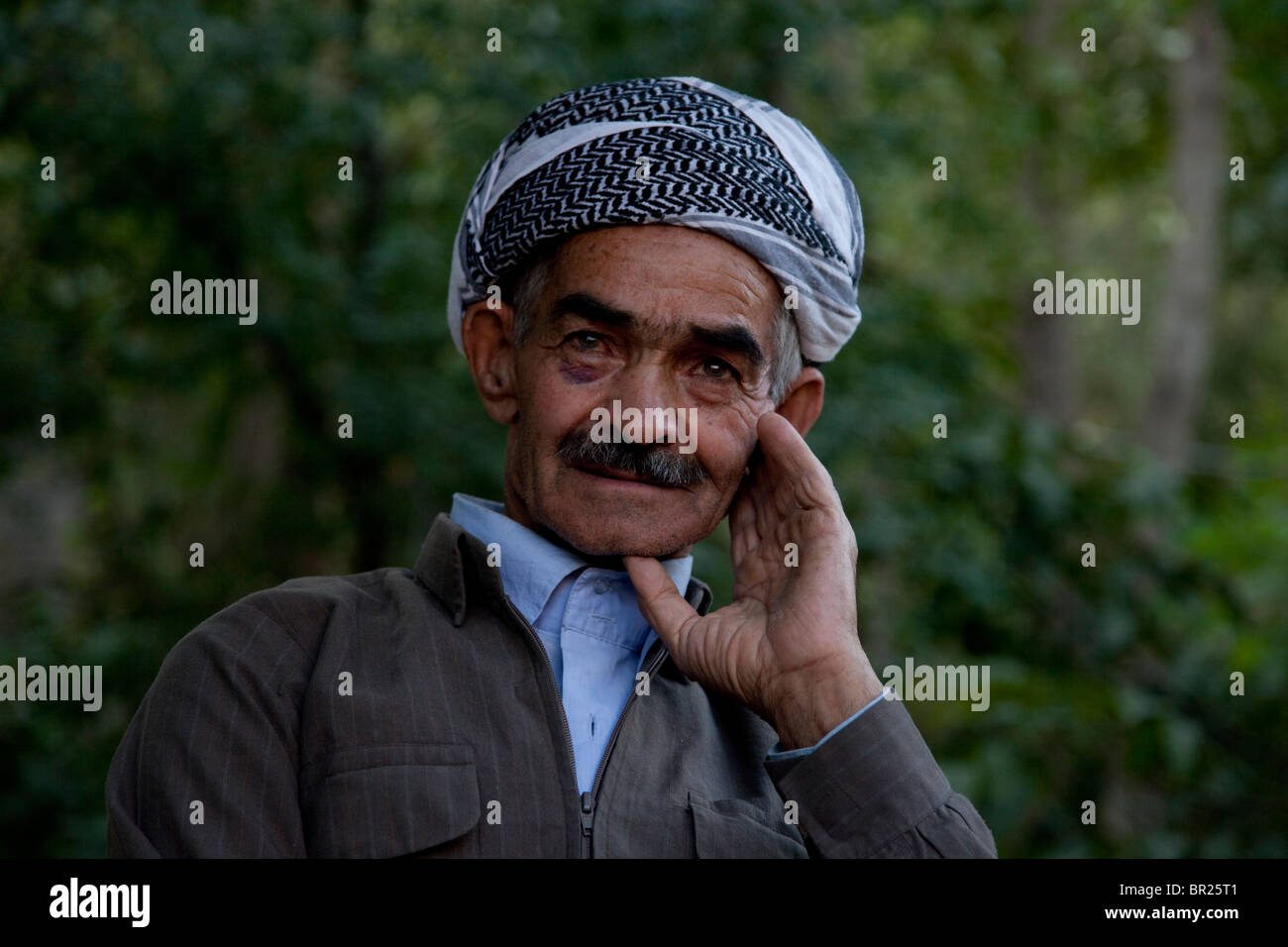 Kurdish man hi-res stock photography and images - Alamy