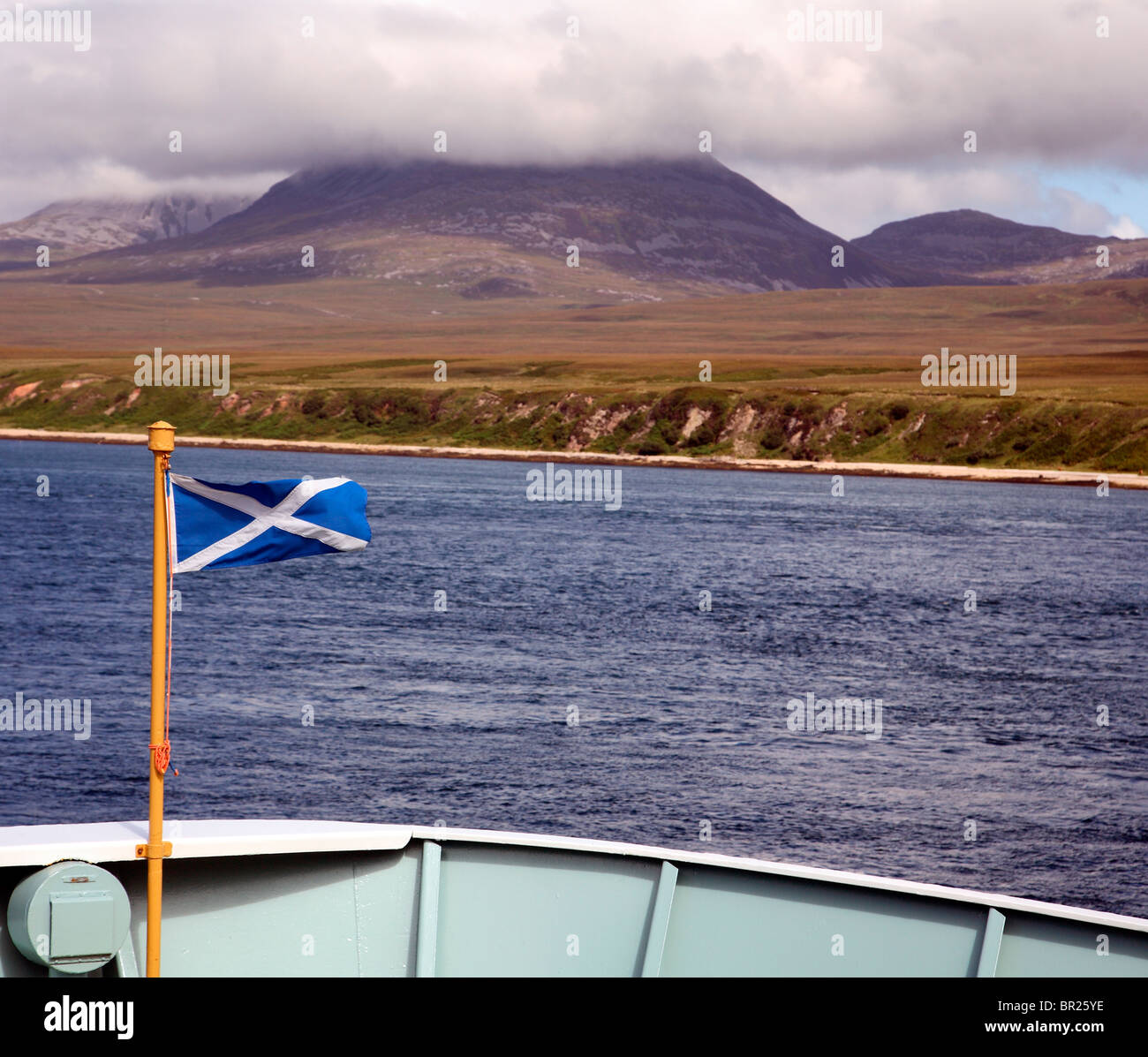 Scotttish flag hi-res stock photography and images - Alamy