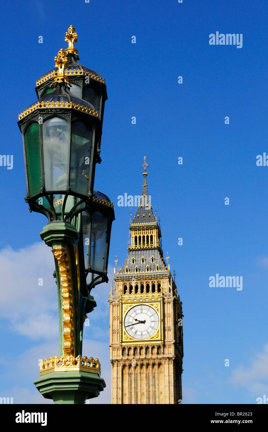 Clock tower palace westminster hi-res stock photography and images - Alamy