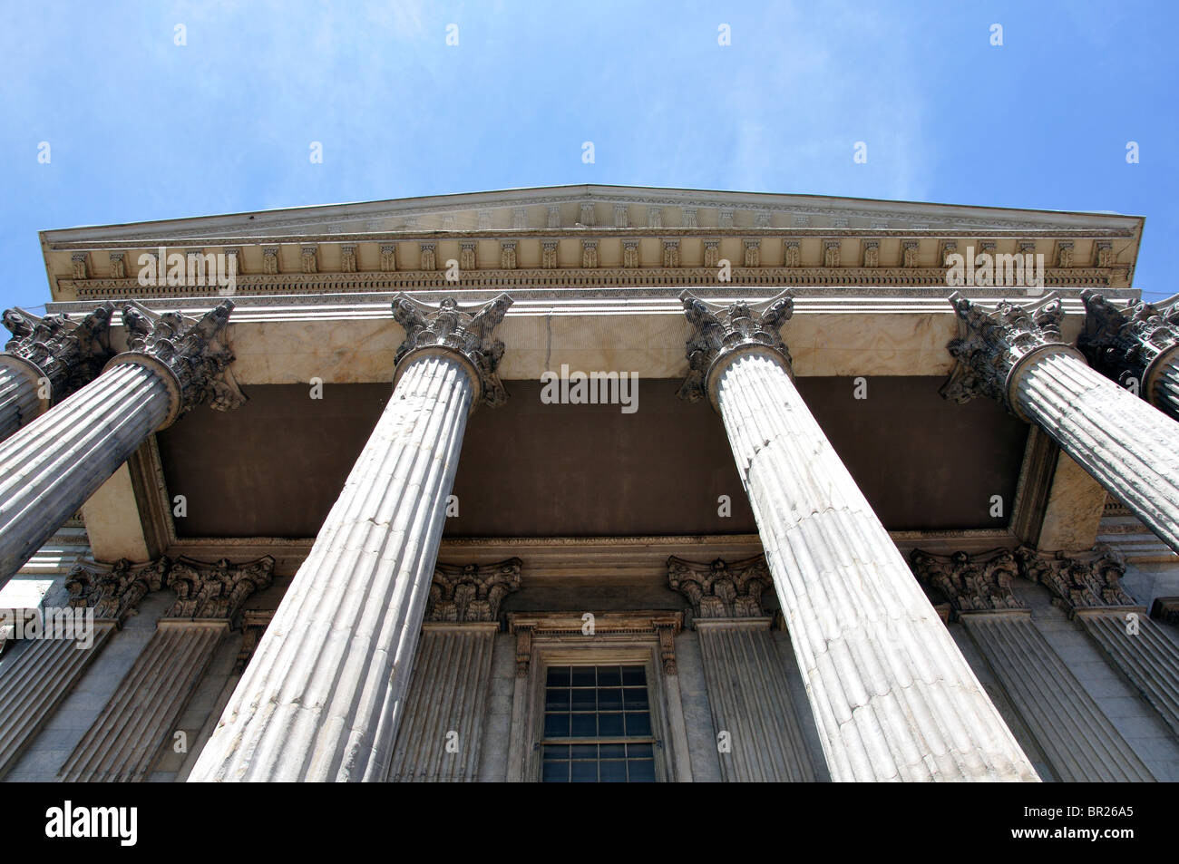 Pennsylvania columns hi-res stock photography and images - Alamy