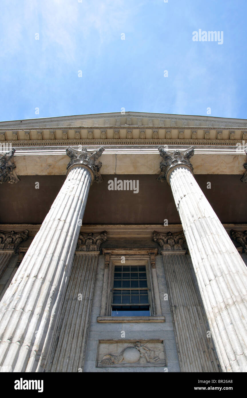 Pennsylvania columns hi-res stock photography and images - Alamy