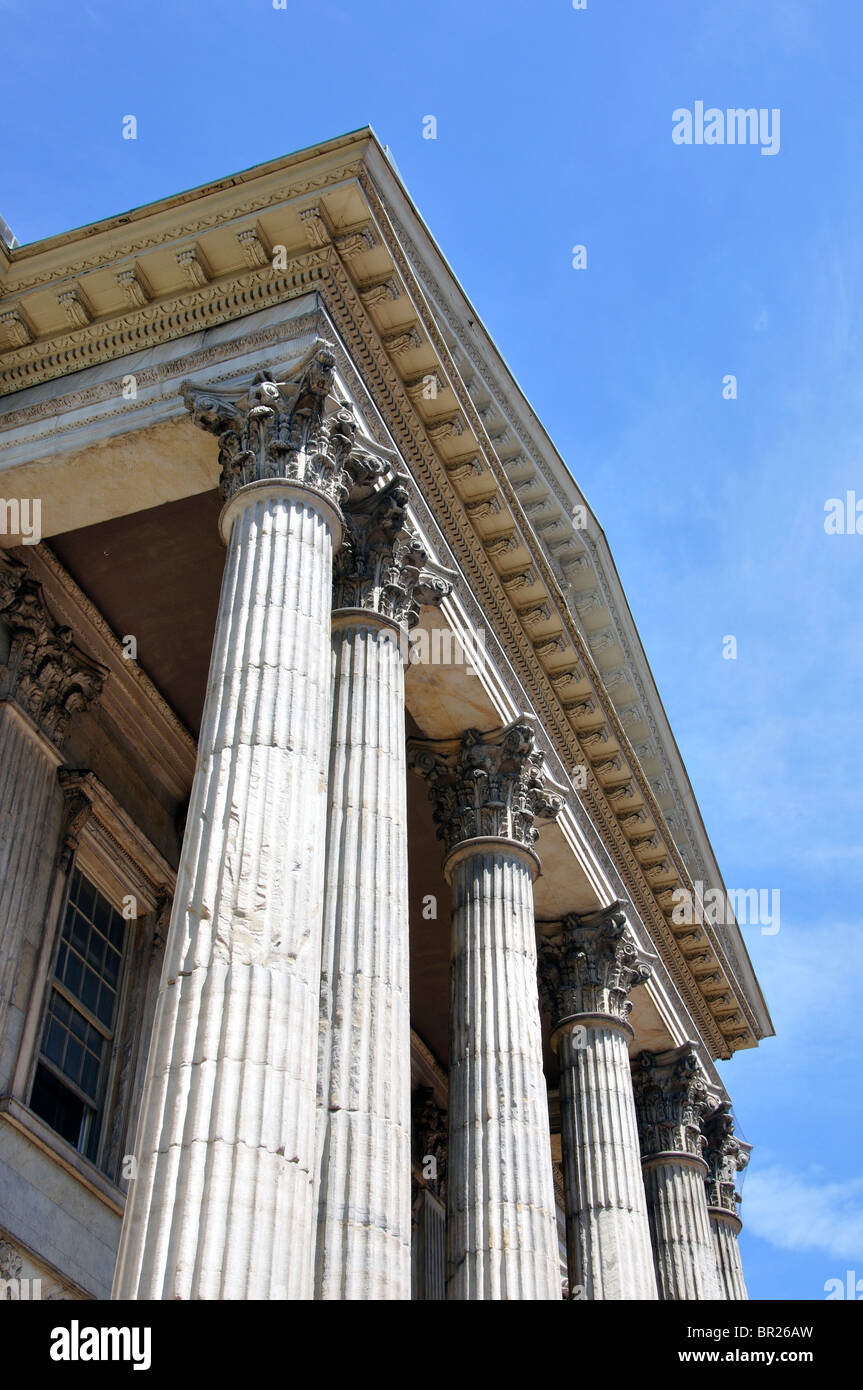 Pennsylvania columns hi-res stock photography and images - Alamy