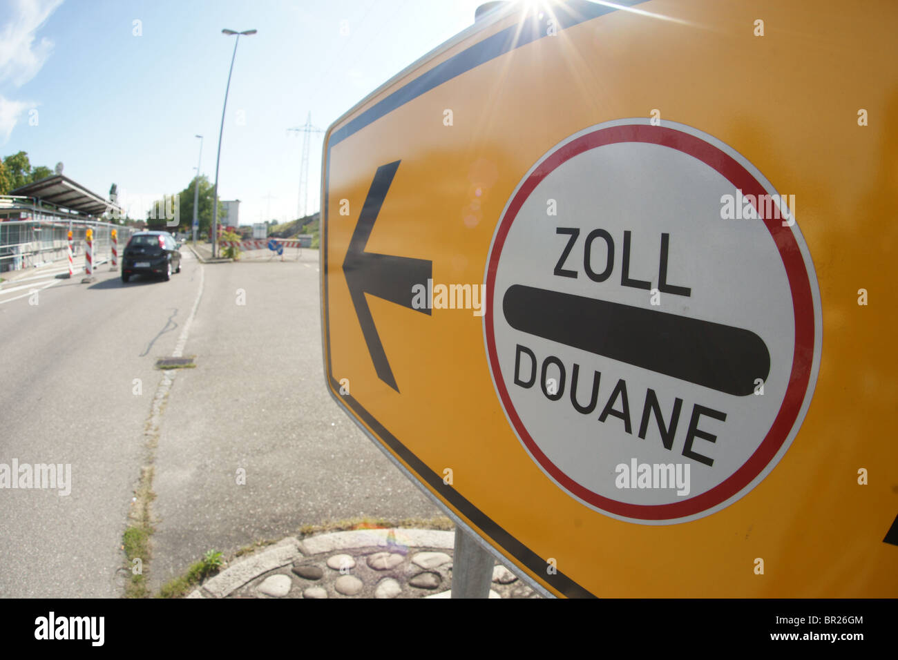 Zollabgaben Stock Photos & Zollabgaben Stock Images - Alamy