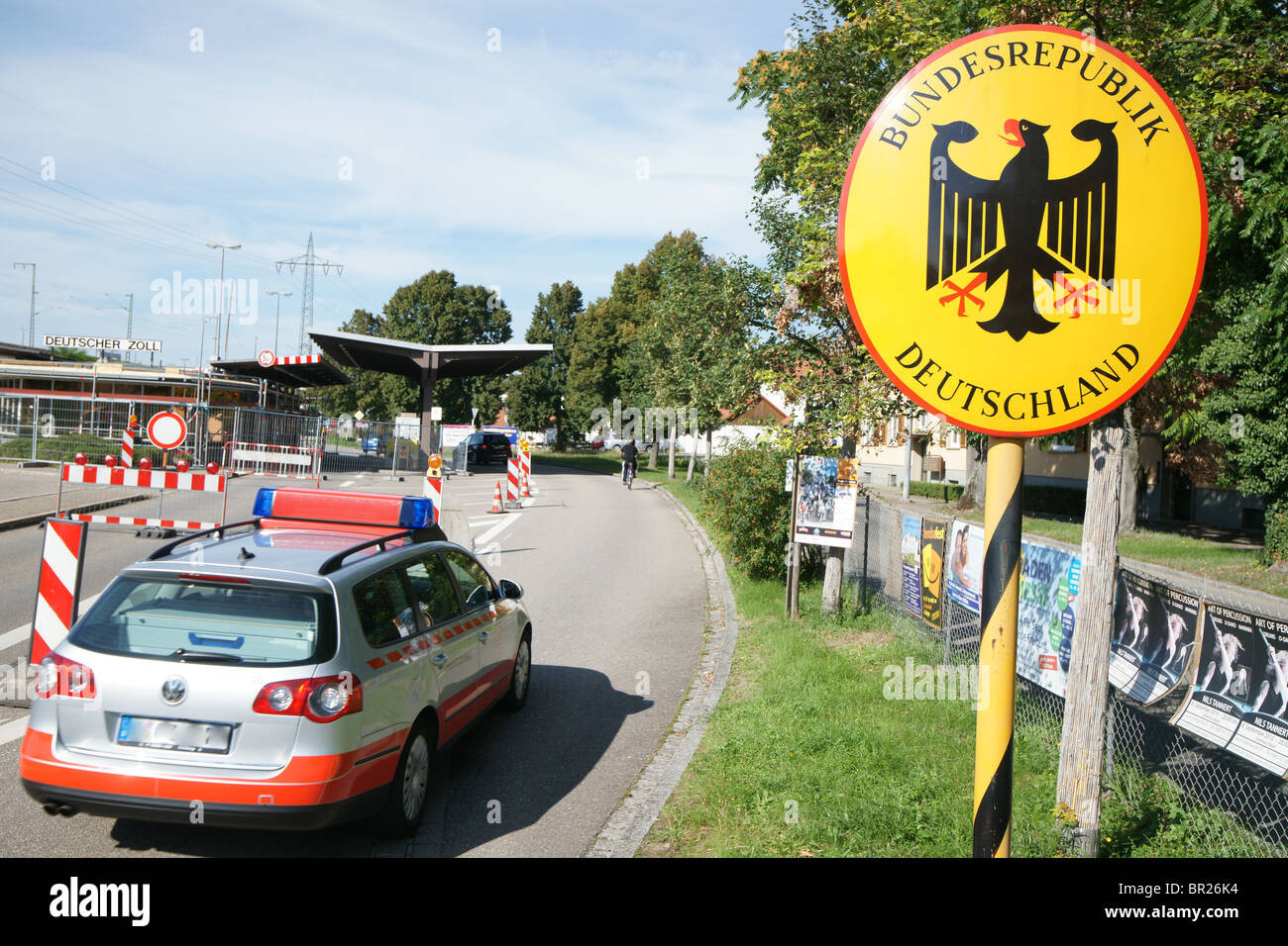 Deutsche Grenze High Resolution Stock Photography and Images - Alamy