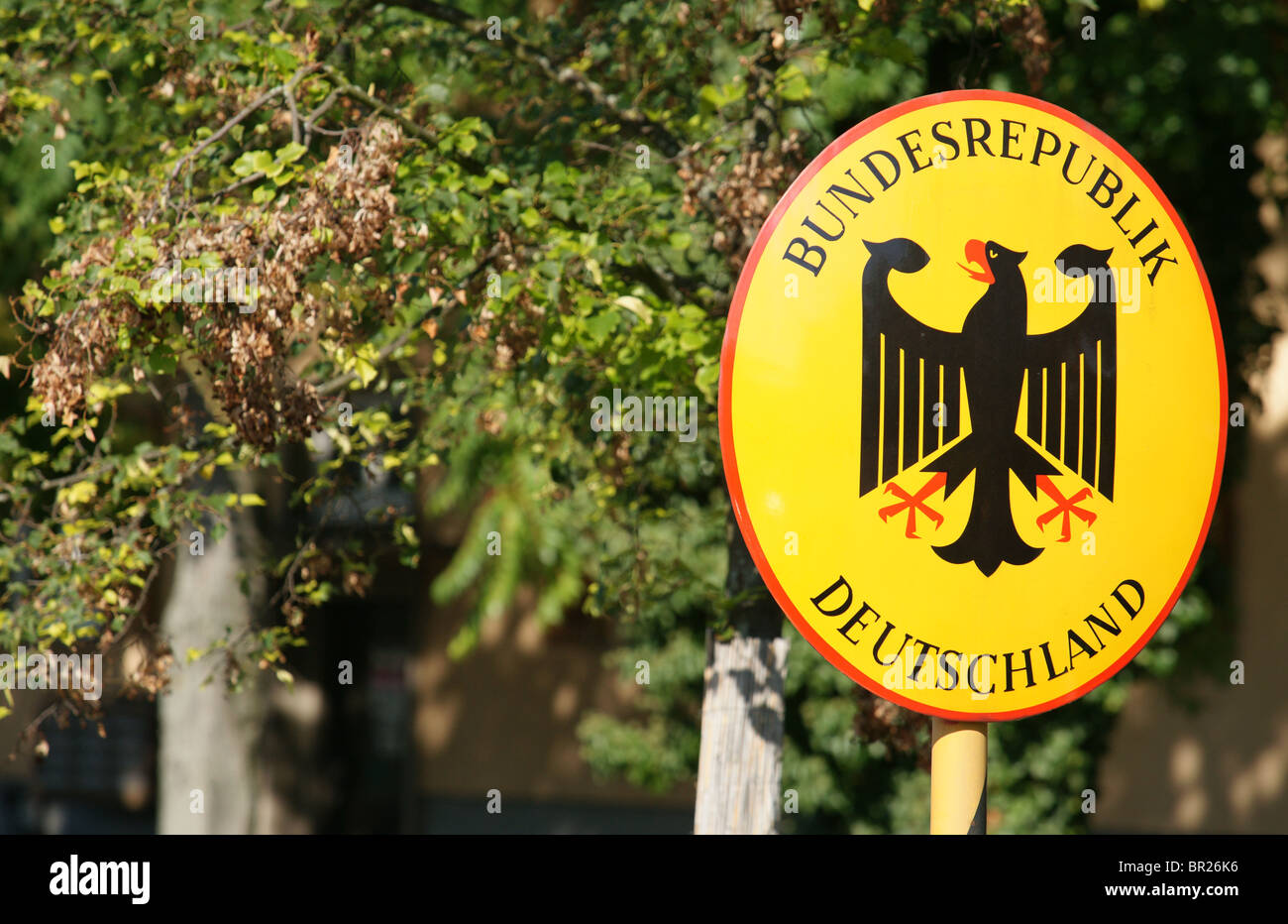 Deutsche Grenze High Resolution Stock Photography and Images - Alamy