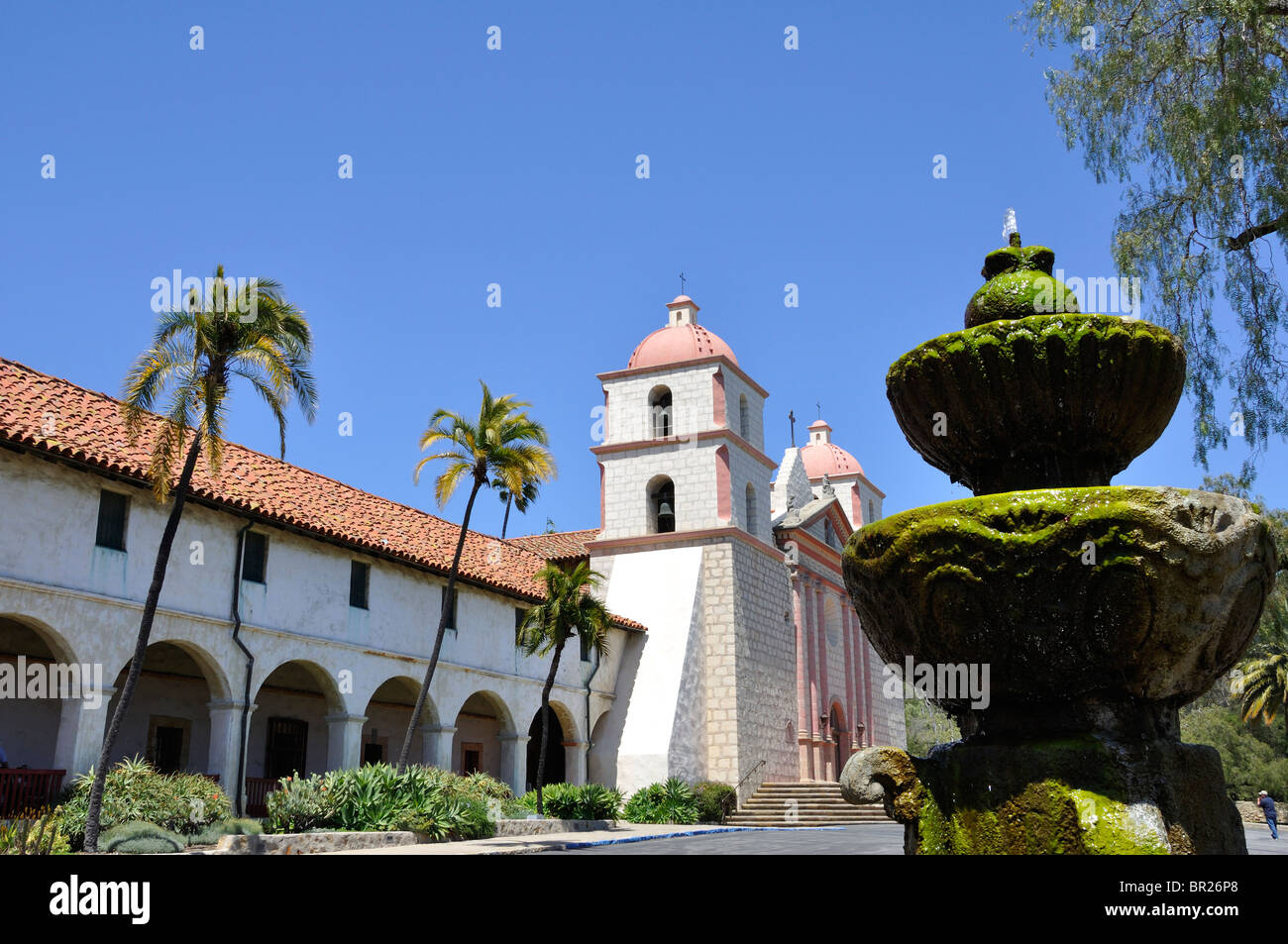 Capilla de la santa virgen hi-res stock photography and images - Alamy