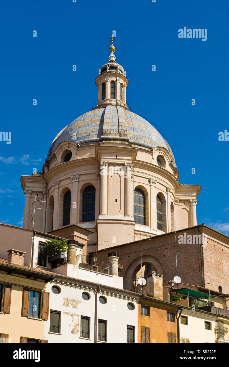 St andrea mantua hi-res stock photography and images - Alamy