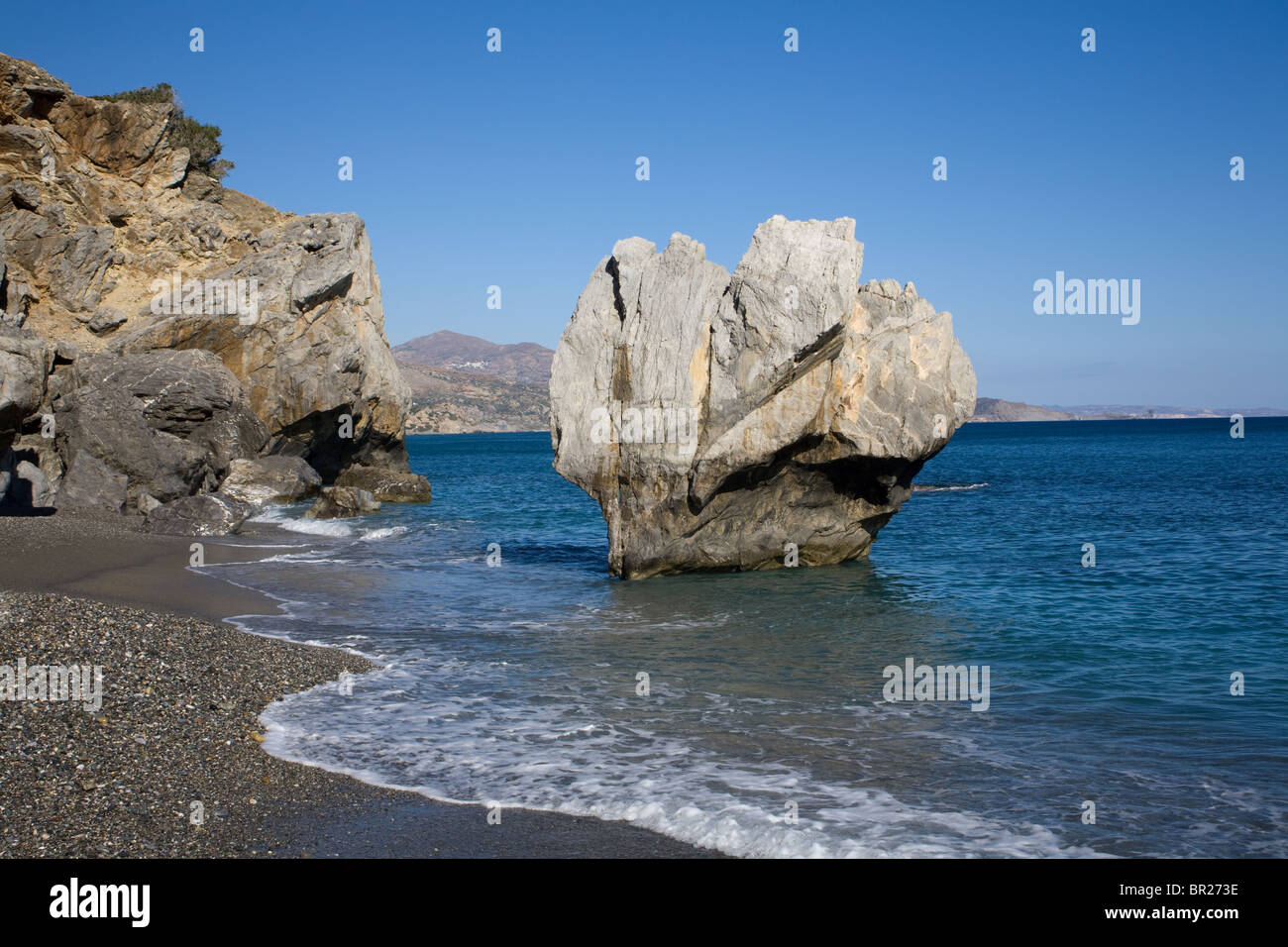 Preveli gorge hi-res stock photography and images - Alamy
