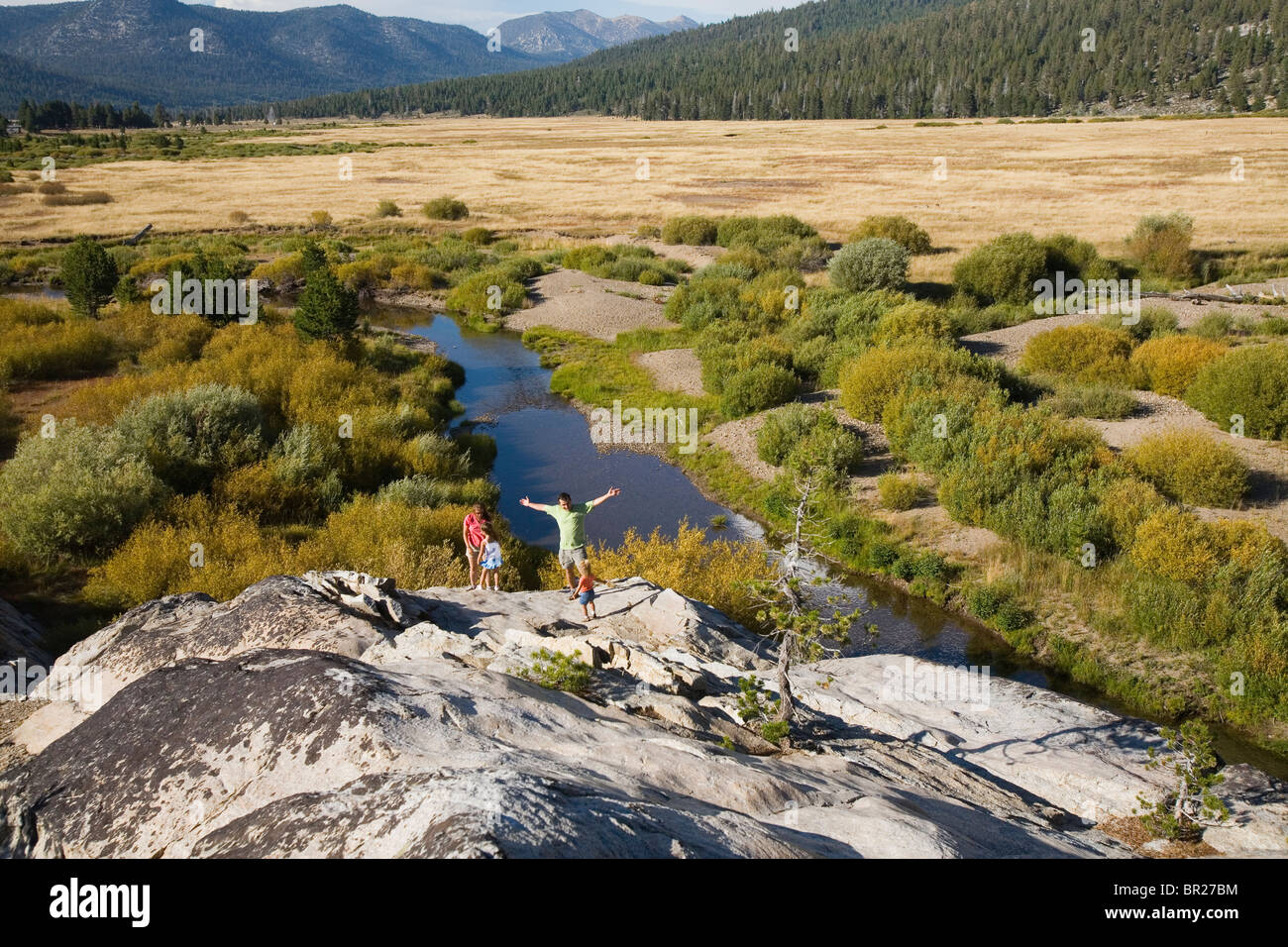 Hope valley nevada hi-res stock photography and images - Alamy