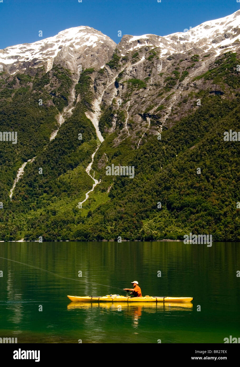 Futaleufú river in chile hi-res stock photography and images - Alamy