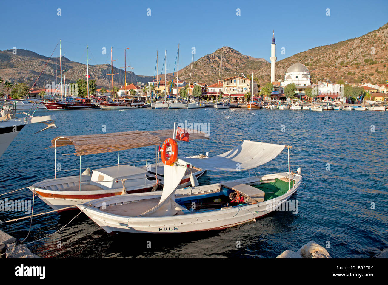 Bozburun peninsula hi-res stock photography and images - Alamy
