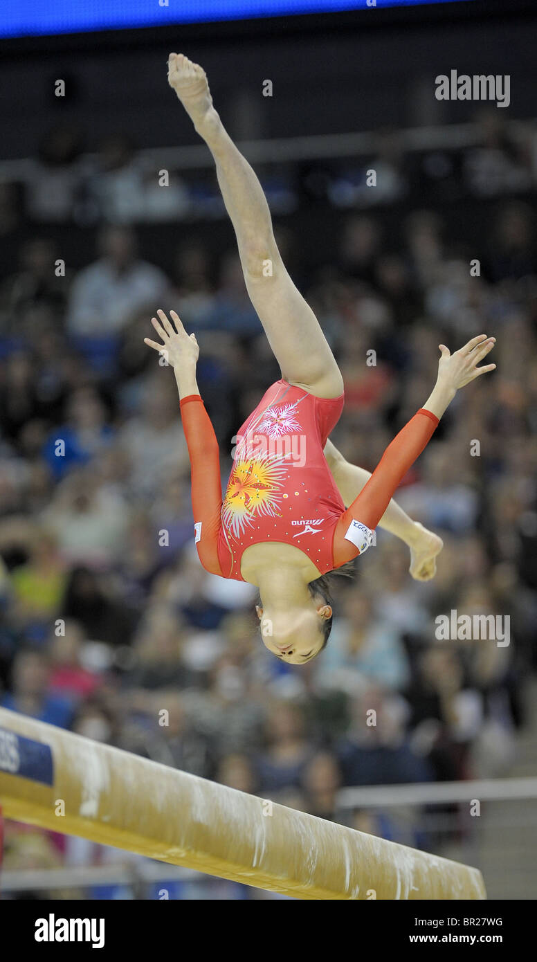 World gymnastics championship hi-res stock photography and images - Alamy