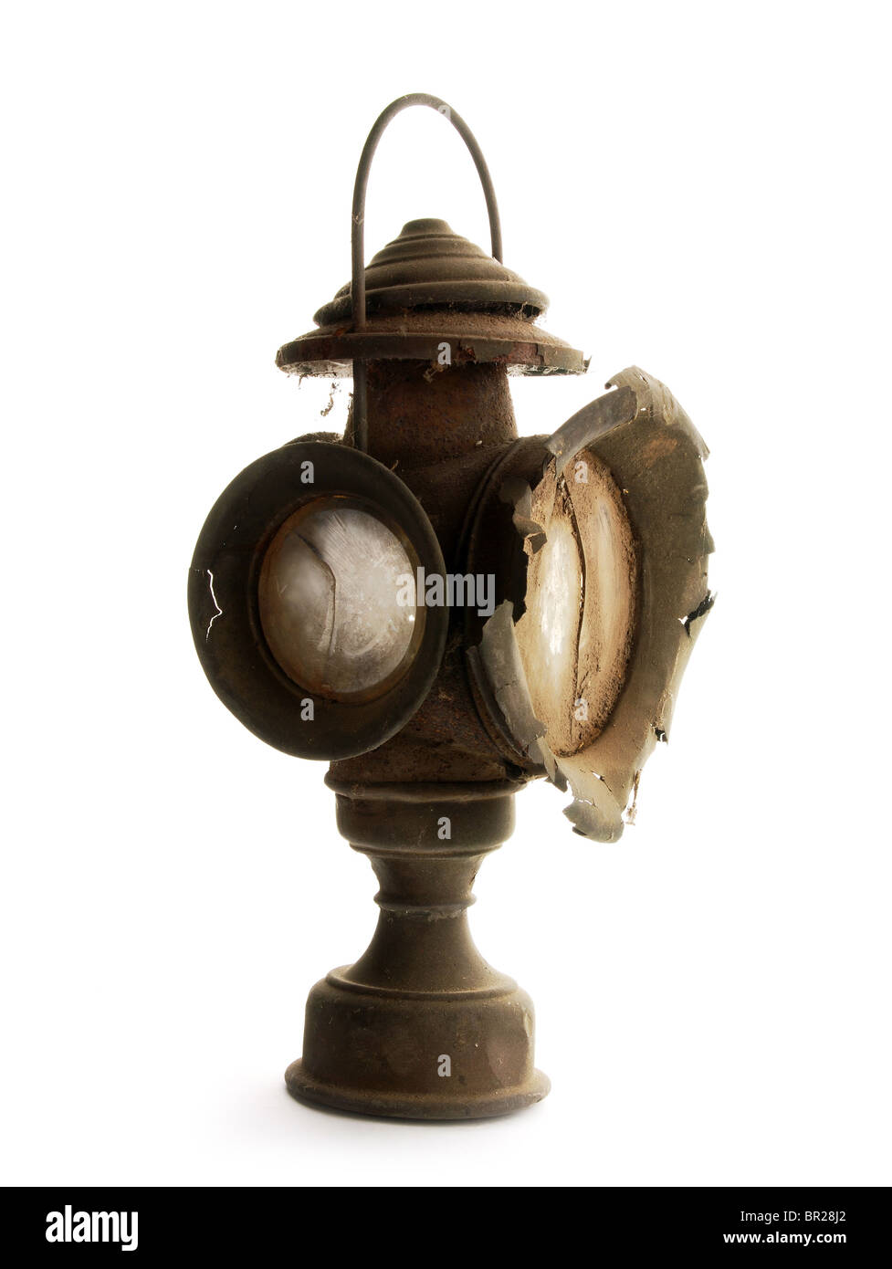 Detail old vintage glass Cut Out Stock Images & Pictures - Alamy