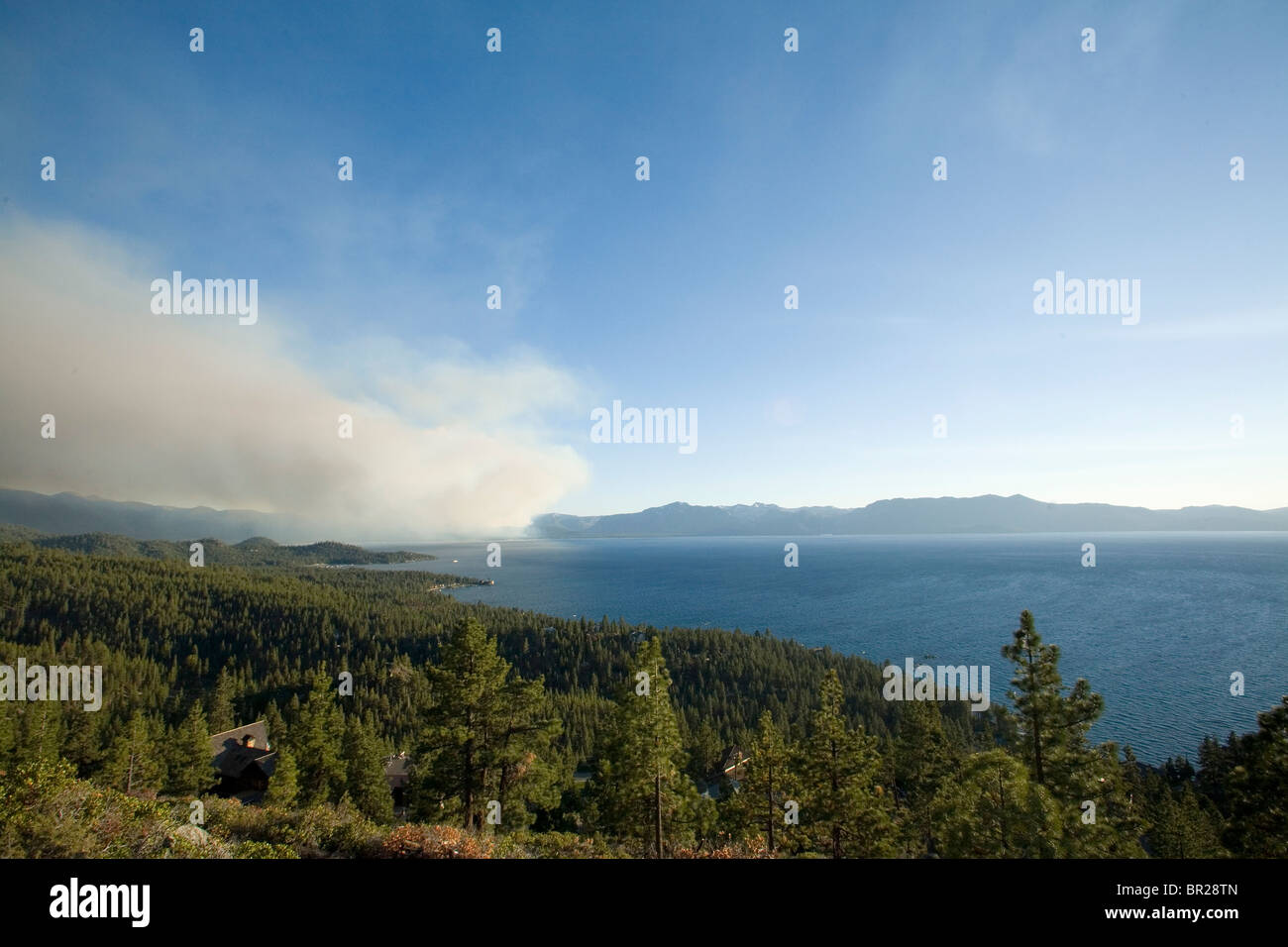 Lake tahoe climate change hi-res stock photography and images - Alamy