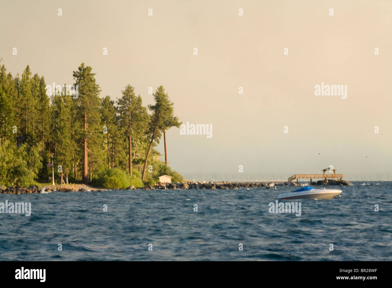 Angora lake hi-res stock photography and images - Alamy