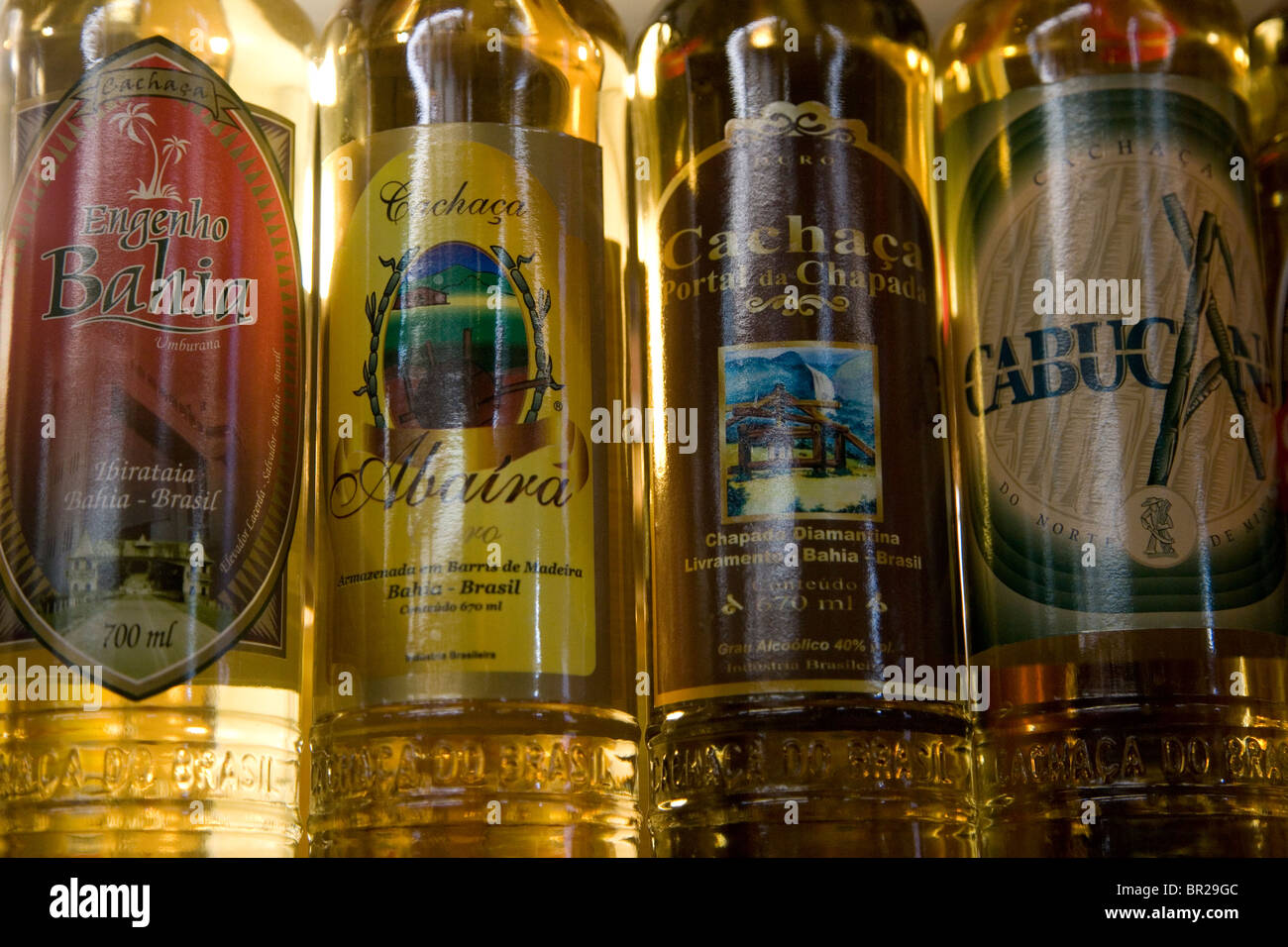 Cachaca bottles hi-res stock photography and images - Alamy