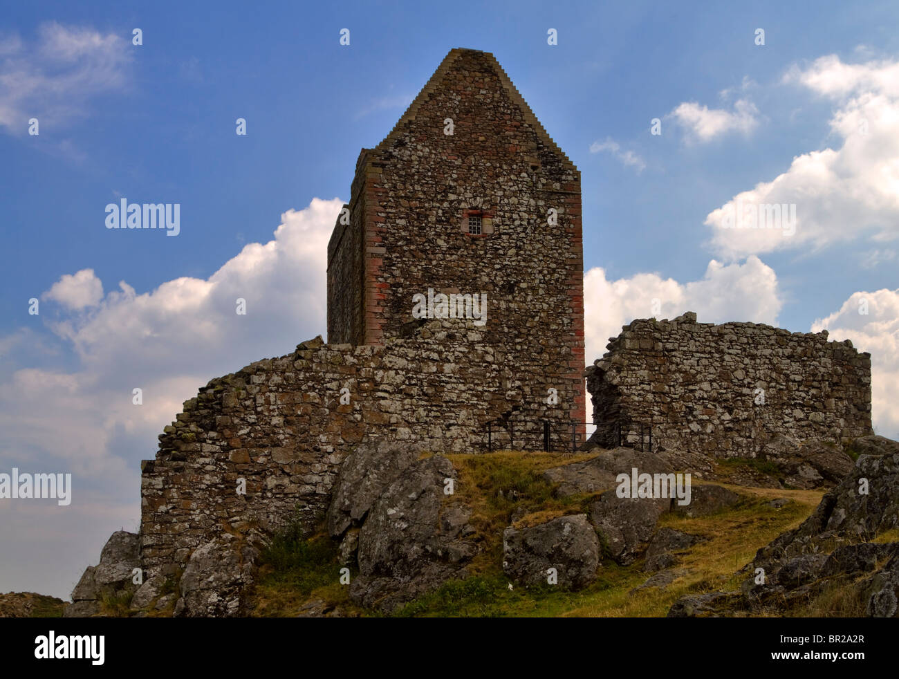 Scottish manor house hi-res stock photography and images - Alamy