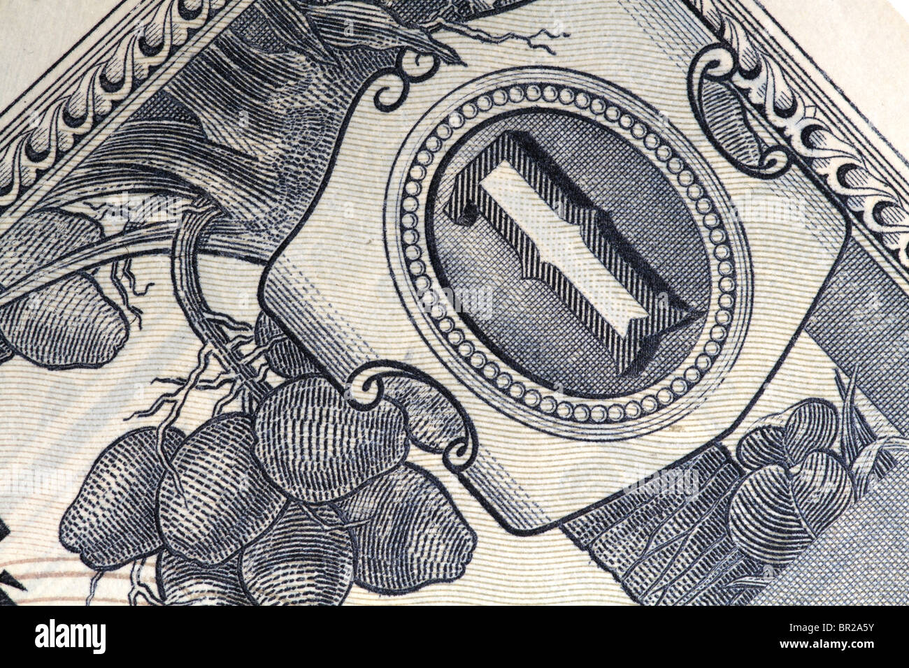 Bank note design hi-res stock photography and images - Alamy