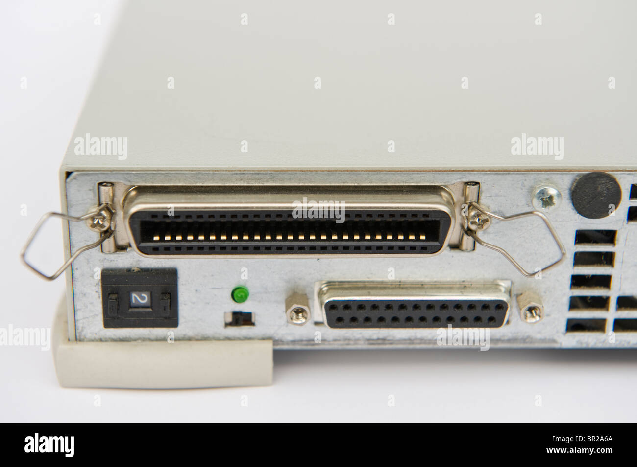 External storage enclosure hi-res stock photography and images - Alamy