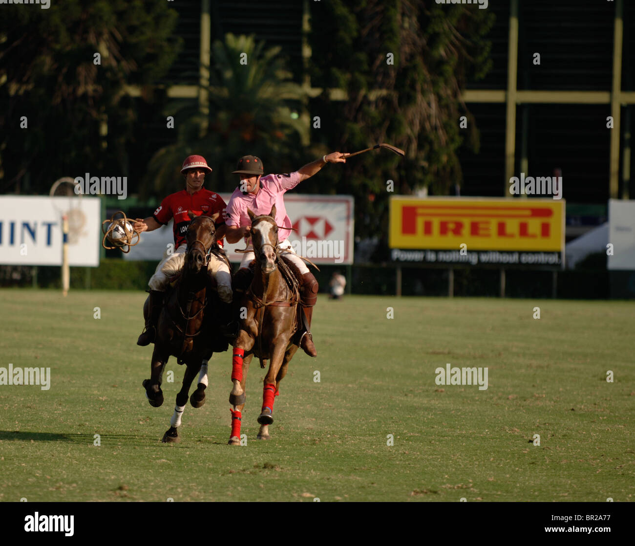 horseball tournament - argentina final pato championship Stock Photo ...