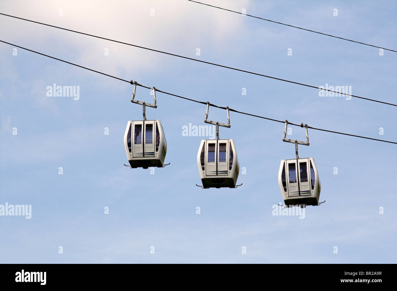 Matlock bath cable car hi-res stock photography and images - Alamy
