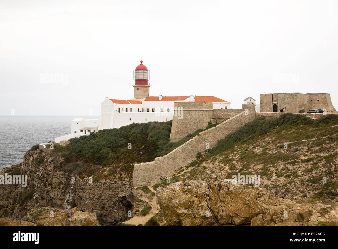 Clifftop Fort High Resolution Stock Photography and Images - Alamy