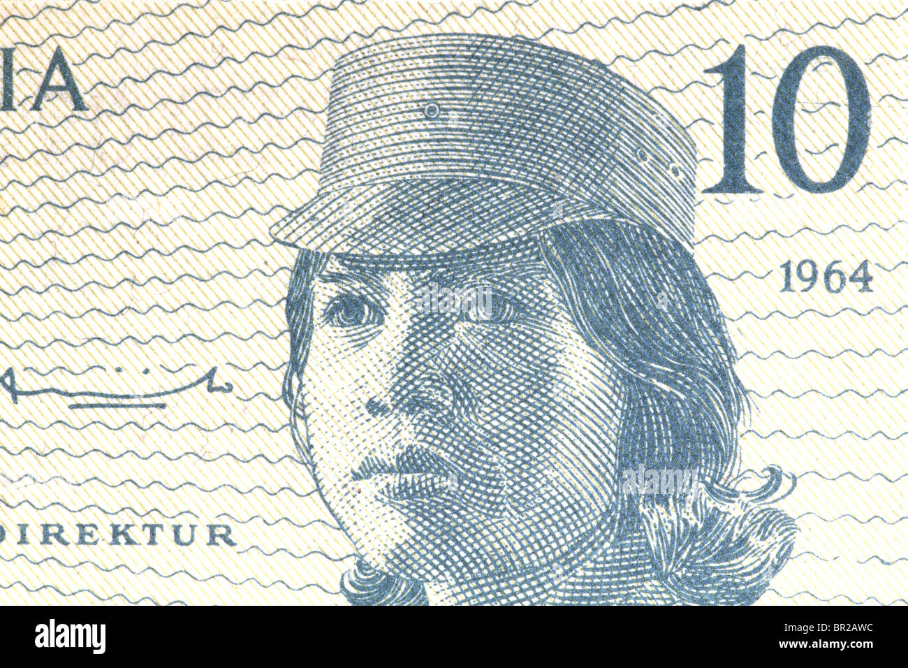 10 sen note hi-res stock photography and images - Alamy