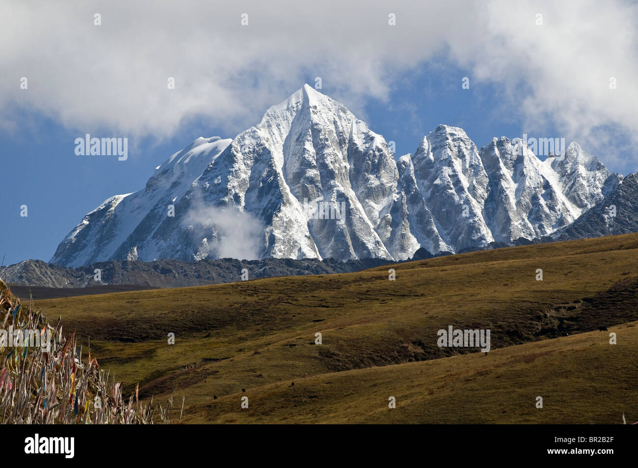 Yala Snow Mountains High Resolution Stock Photography and Images - Alamy
