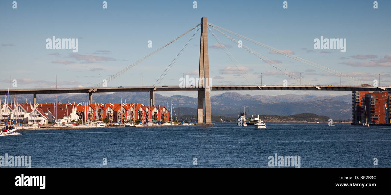 Stavanger Bridge High Resolution Stock Photography and Images - Alamy