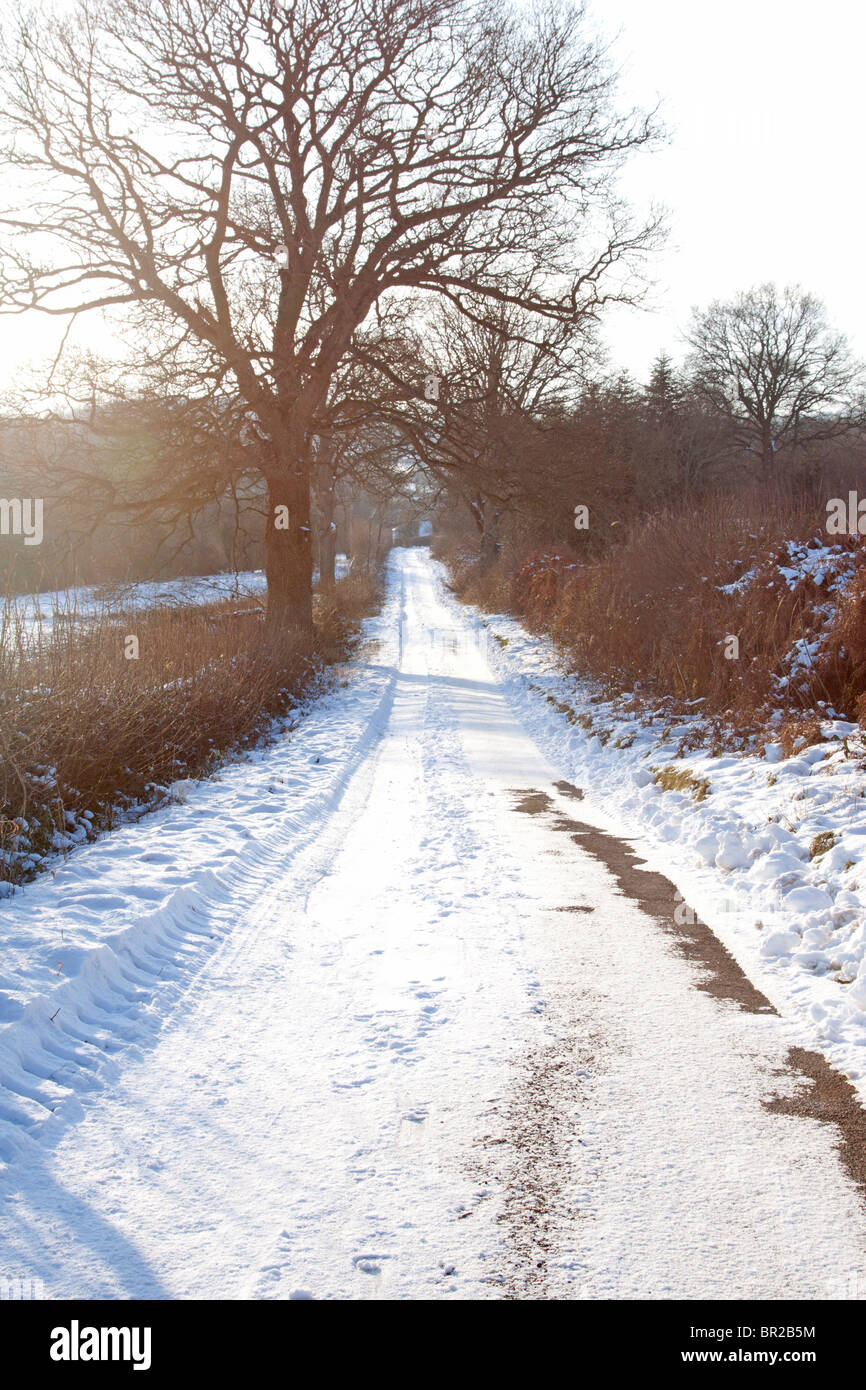 Freeze country sun hi-res stock photography and images - Alamy