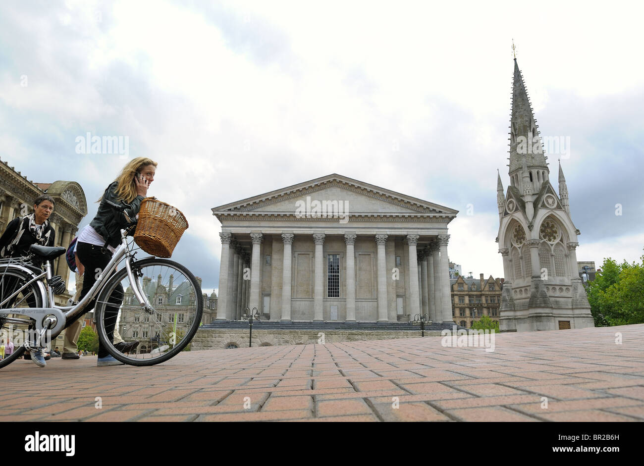 The chamberlain memorial hi-res stock photography and images - Alamy