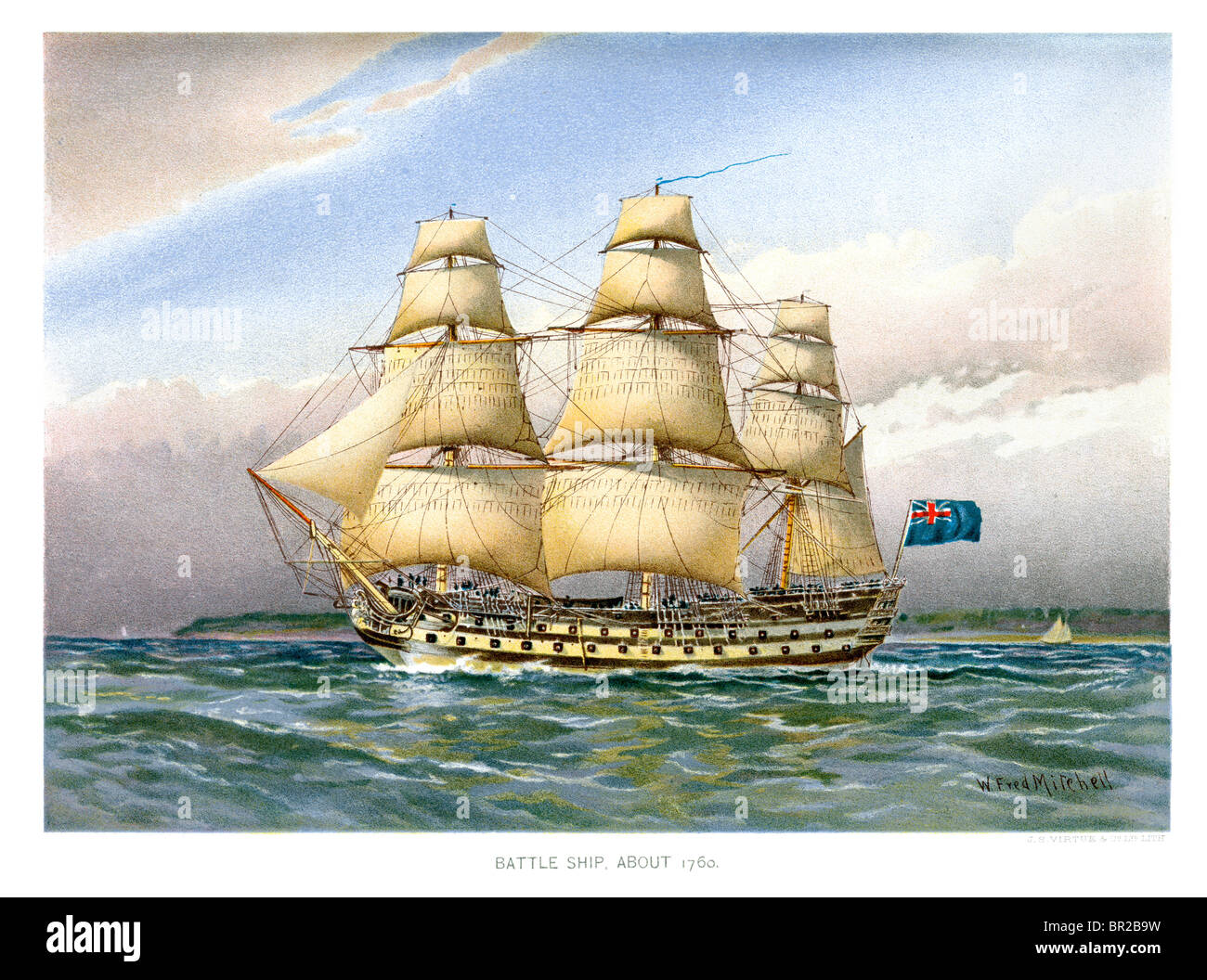 British Royal Navy 18th Century High Resolution Stock Photography and ...