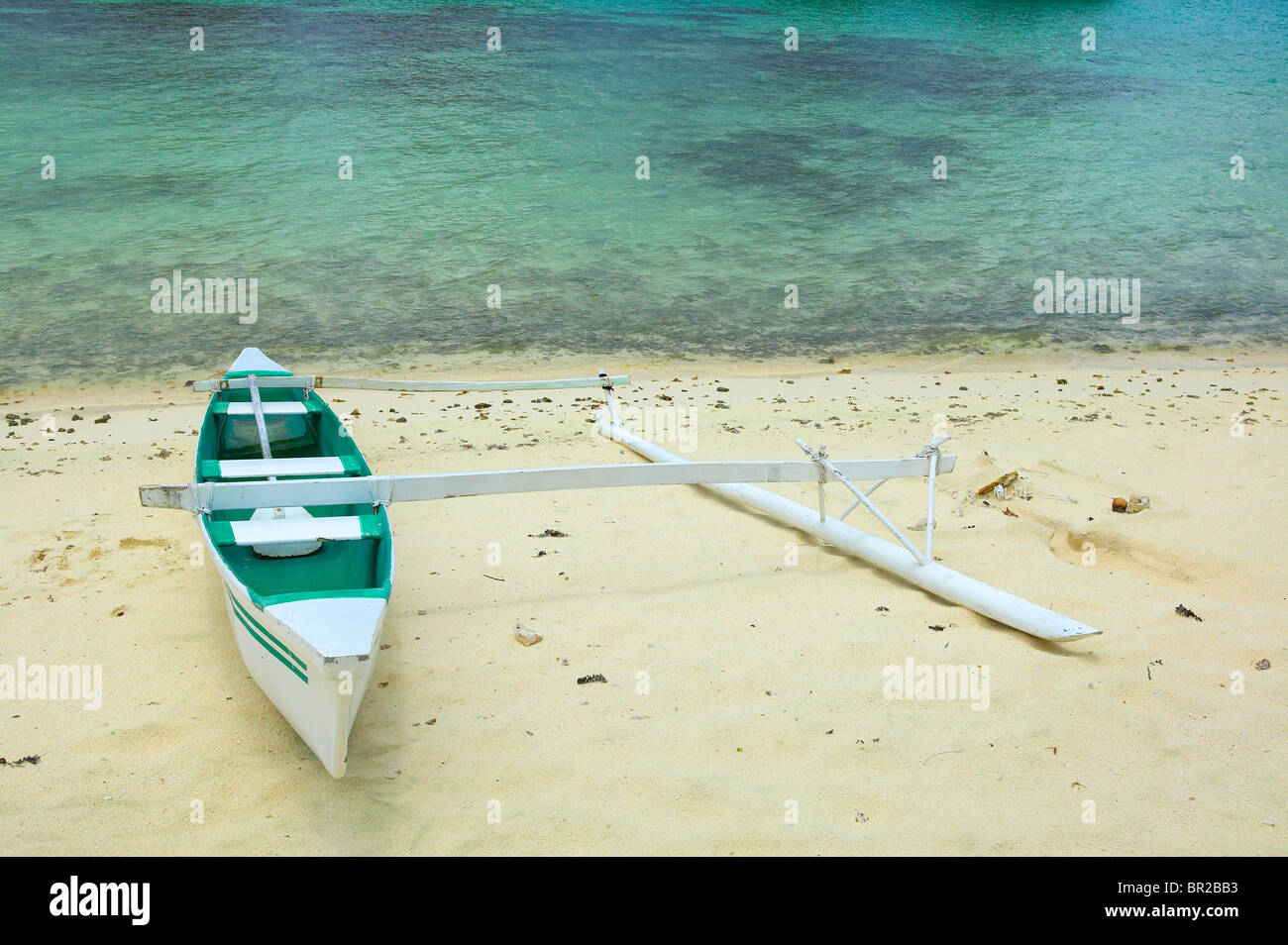 Outrigger tahiti hi-res stock photography and images - Alamy