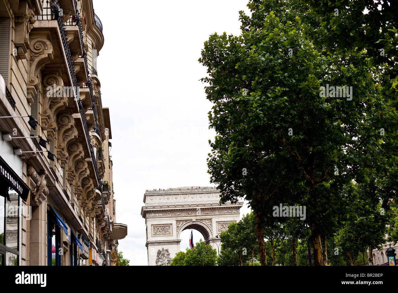 Neoclassical monuments of france hi-res stock photography and images ...