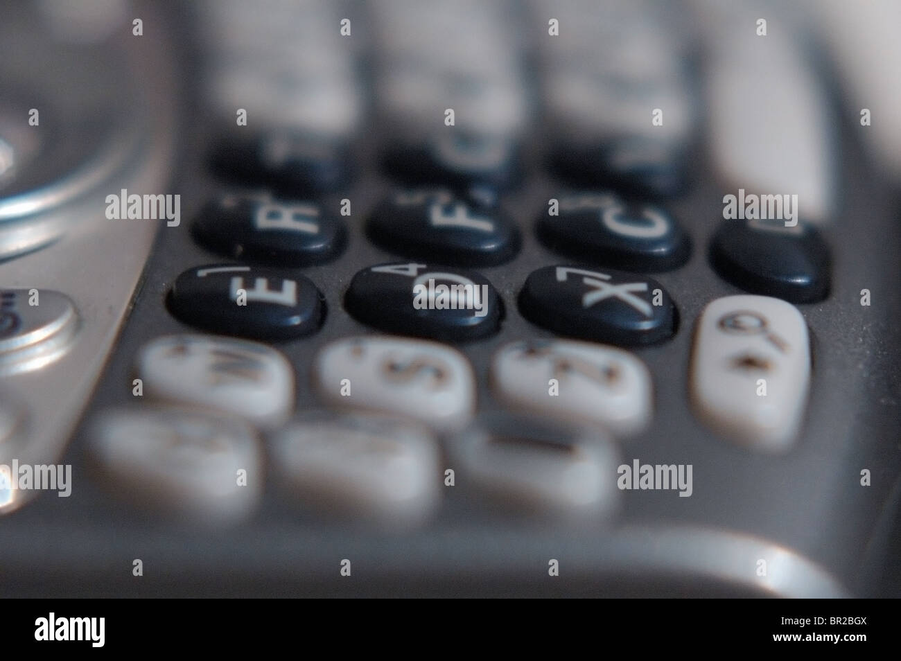 Alphanumeric keyboard hi-res stock photography and images - Alamy