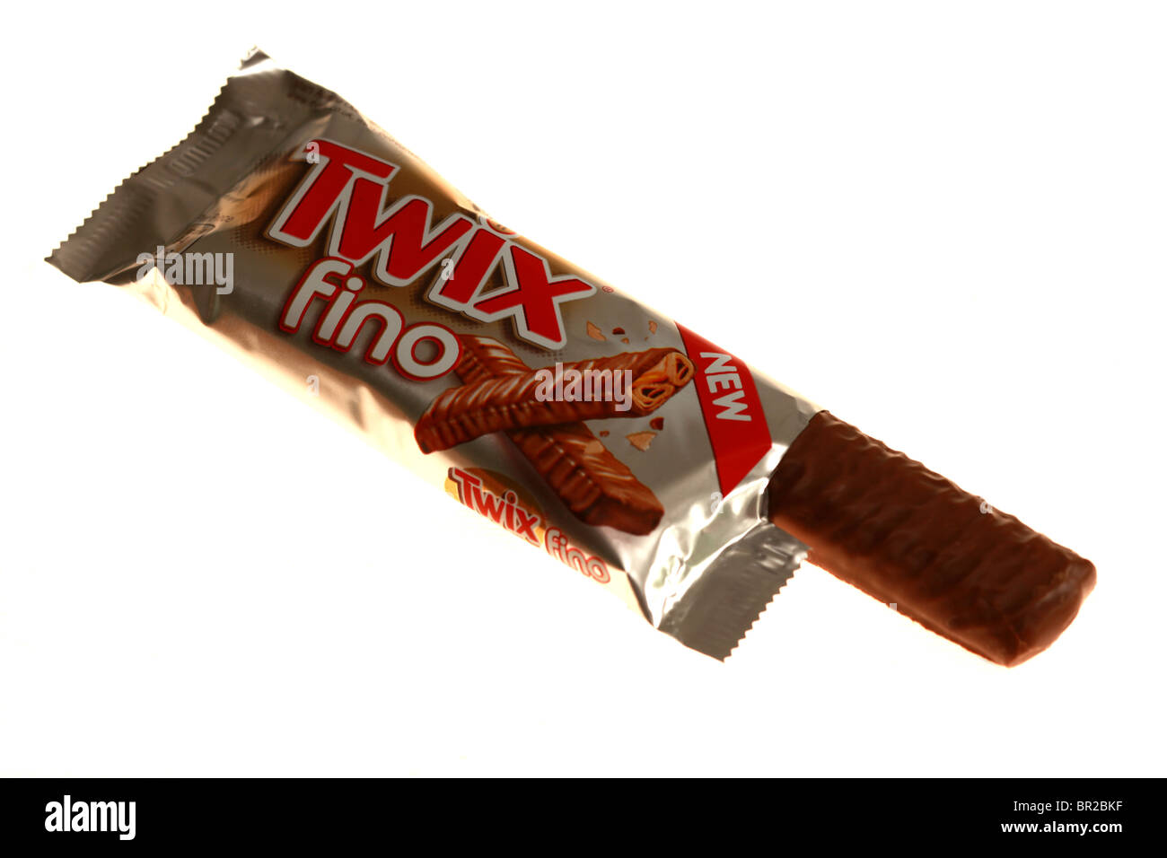 Milk choc biscuit Cut Out Stock Images & Pictures - Alamy