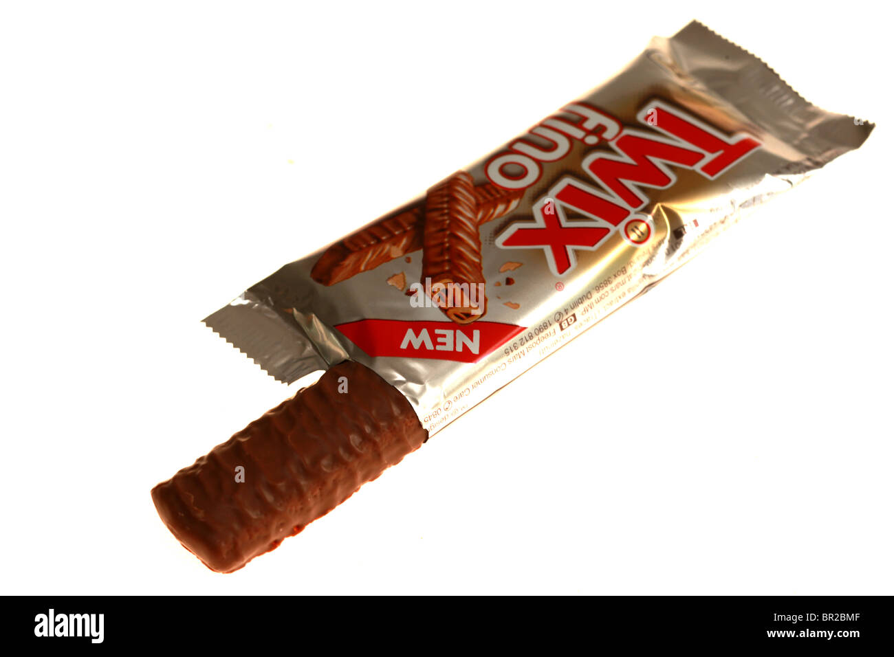 Milk choc biscuit Cut Out Stock Images & Pictures - Alamy