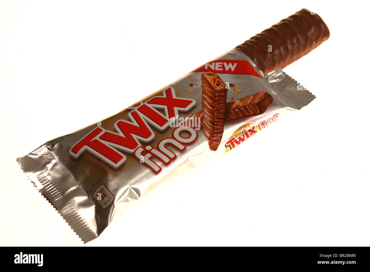 Milk choc biscuit Cut Out Stock Images & Pictures - Alamy