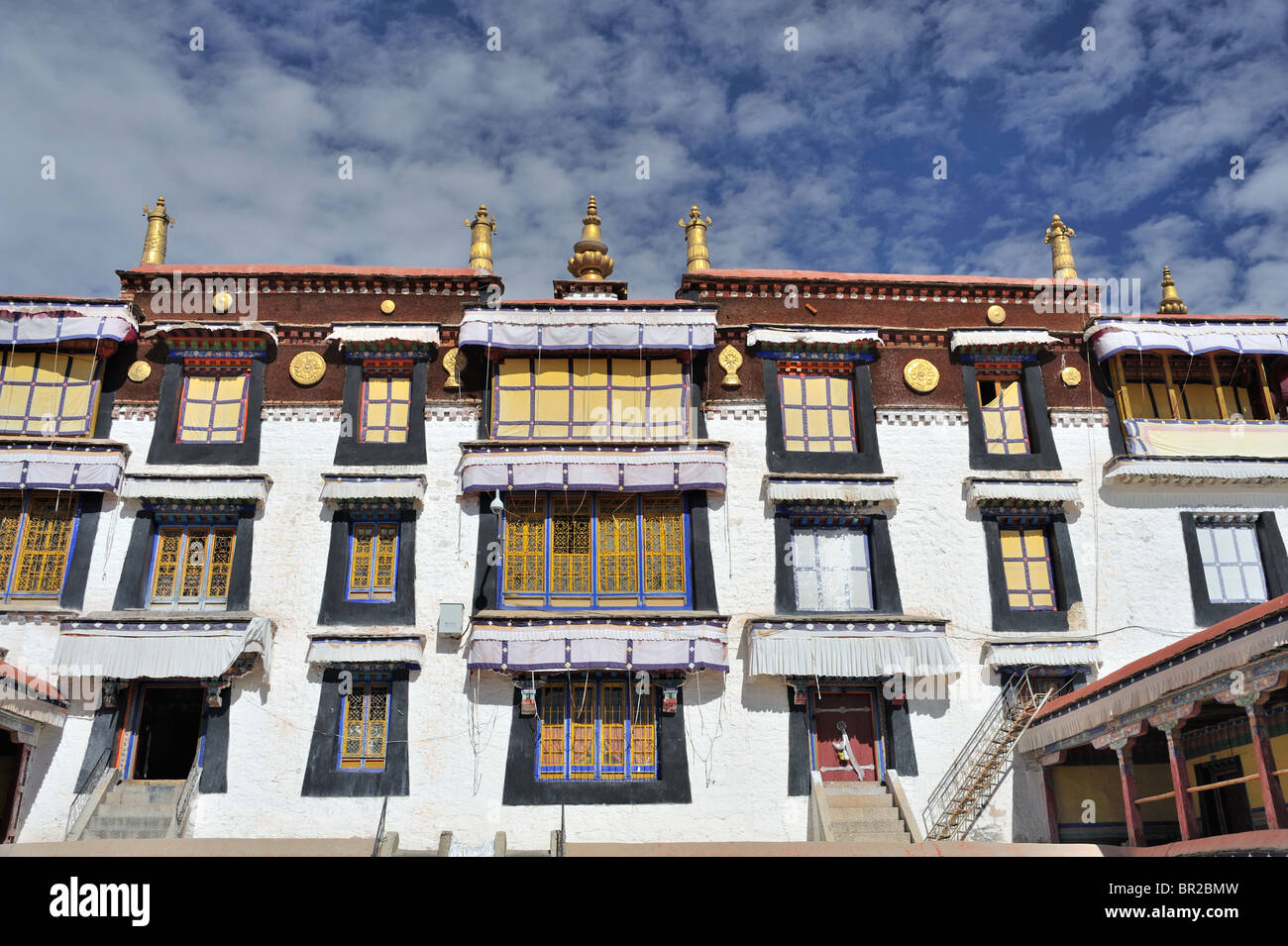 Drepung Monastery, Lhasa, Tibet, China Stock Photo - Alamy