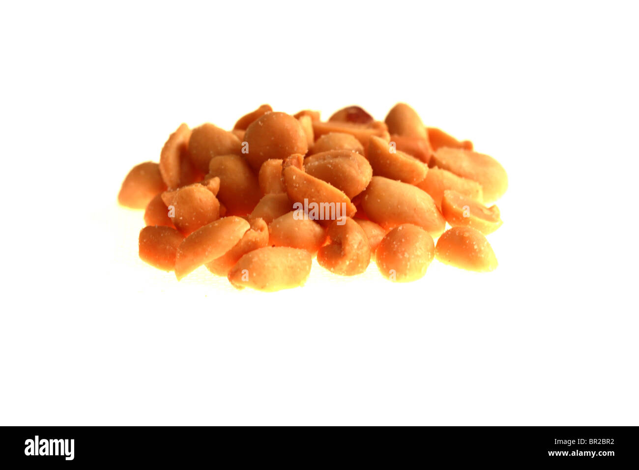 Handfull peanuts hi-res stock photography and images - Alamy